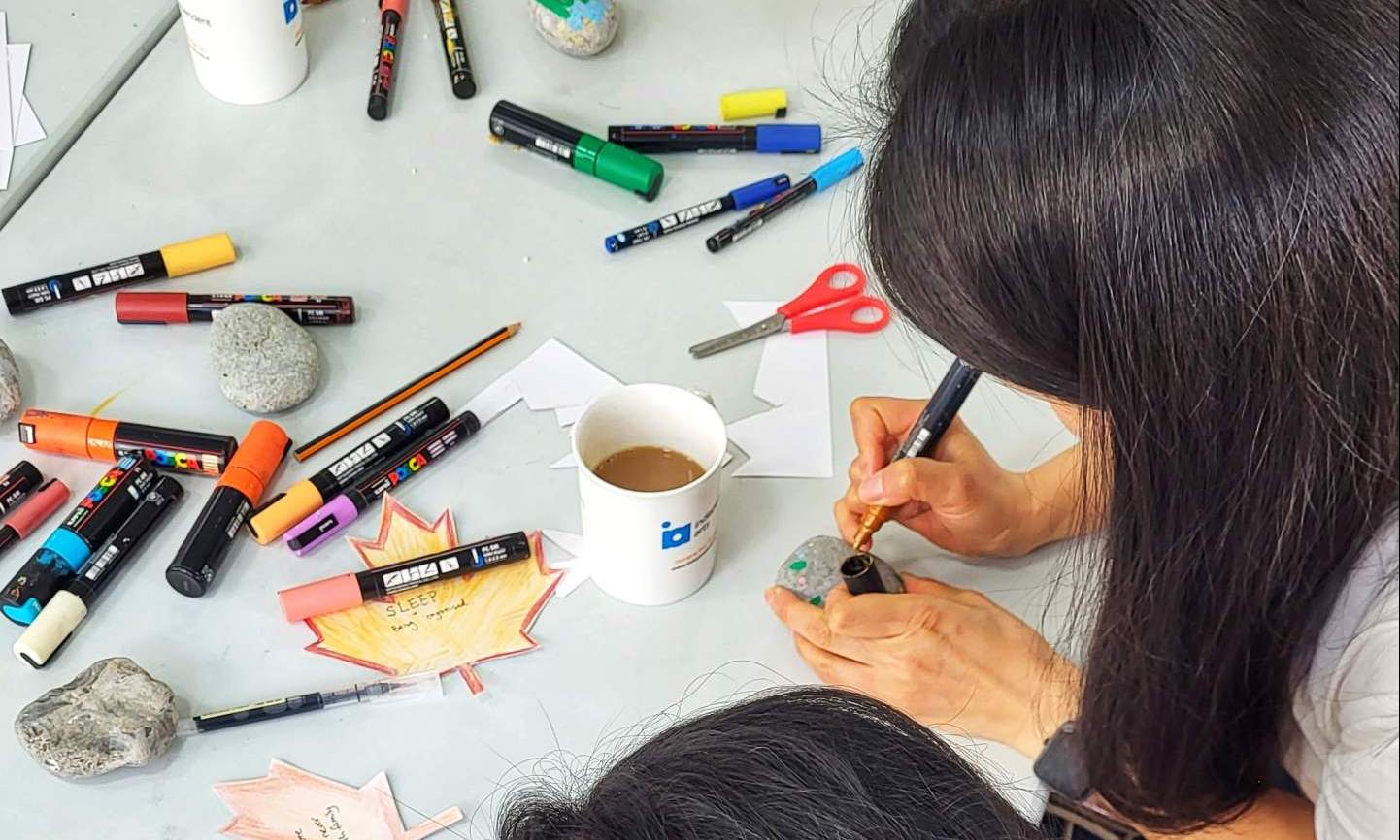 Creative Workshops - Independent Arts